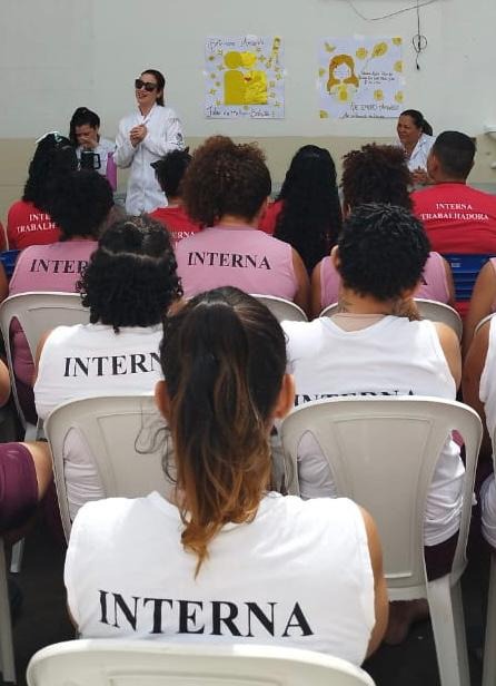 SEJUS - ‘Setembro Amarelo’: Sejus desenvolve ações de valorização da ... SEJUS - ‘Setembro Amarelo’: Sejus desenvolve ações de valorização da ...
